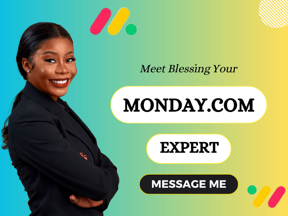 Monday.com Automation Setup, Monday CRM Setup, Monday.com Workflow ...