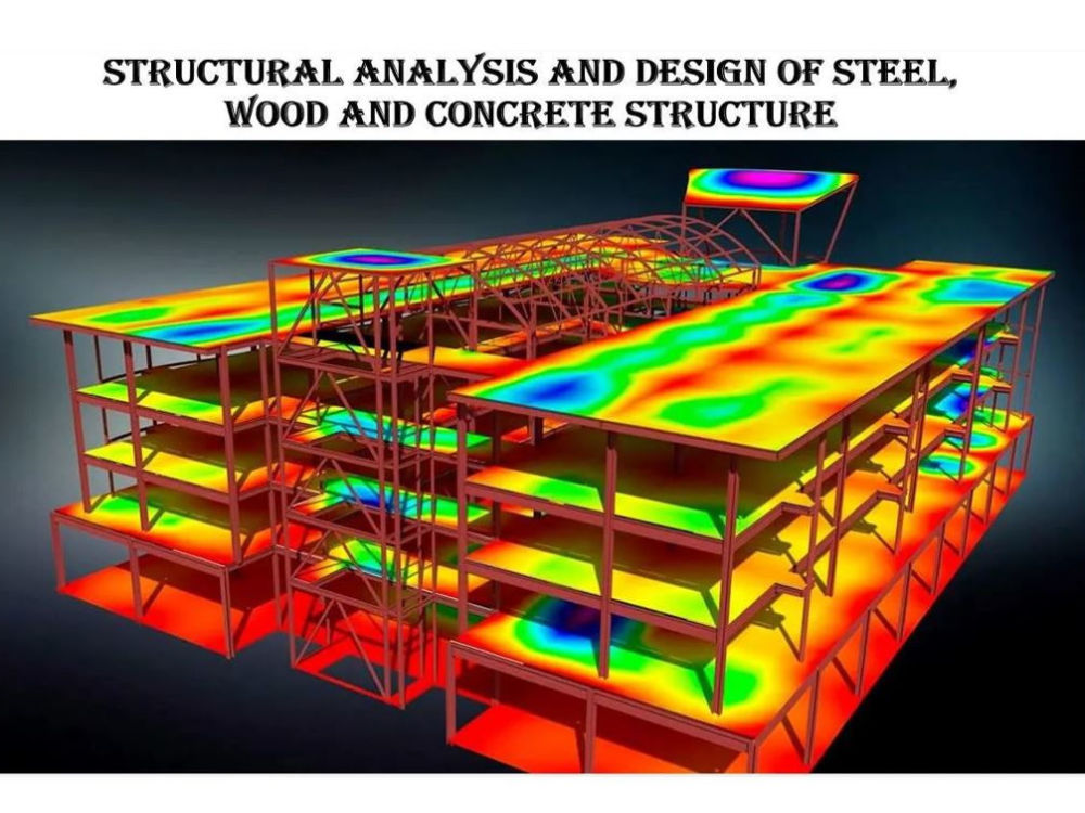 Structural Analysis & Structural Design of Structural Engineering ...