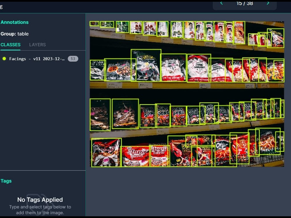 Image Data Annotations/Labeling/Bounding Box/Polygon Annotation AI ML model | Upwork