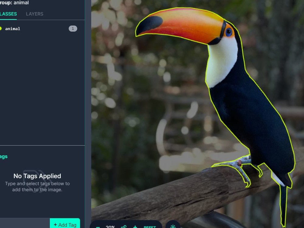 Image Data Annotations/Labeling/Bounding Box/Polygon Annotation AI ML model | Upwork