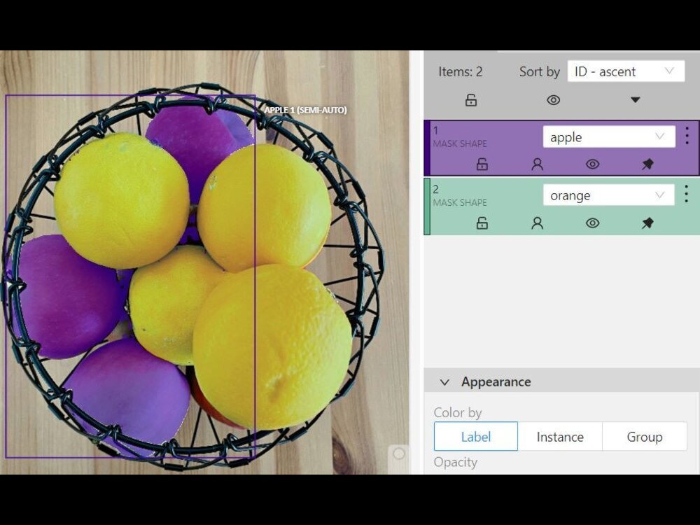 Image Data Annotations/Labeling/Bounding Box/Polygon Annotation AI ML model | Upwork