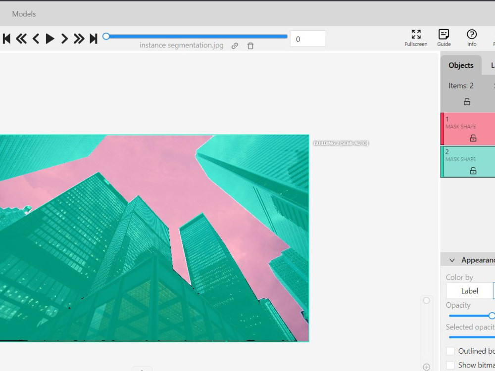Image Data Annotations/Labeling/Bounding Box/Polygon Annotation AI ML model | Upwork