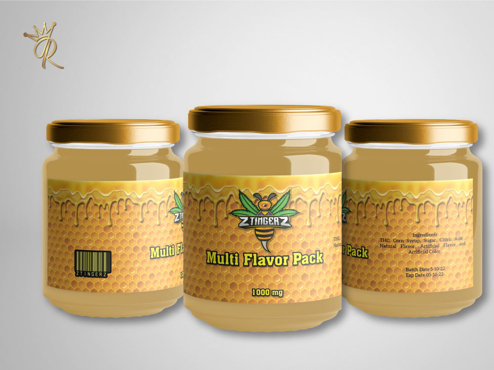 Modern and Elegant Product Packaging Box and Label Design for your ...