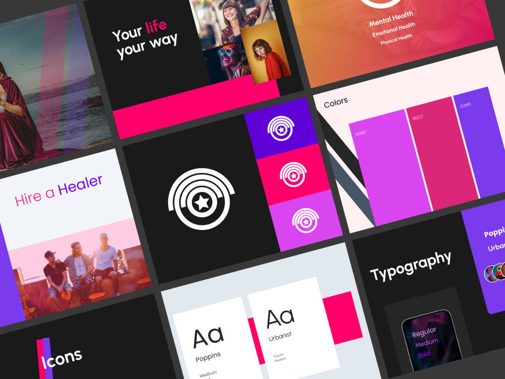 A professional landing page/complete website design | Upwork