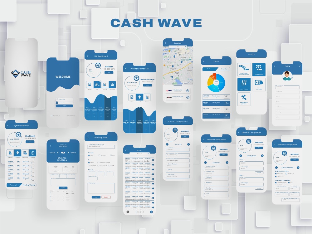 Mobile App Designs (UI/UX) with High-Fidelity in Figma, XD, PSD | Upwork