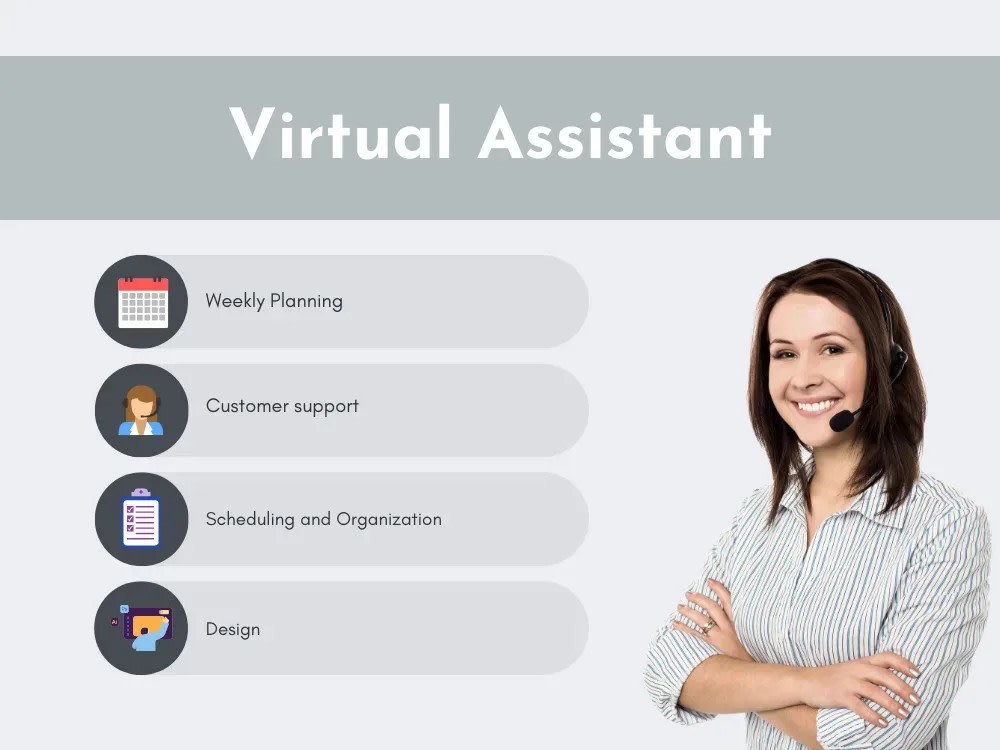 Virtual assistant from portugal | Upwork