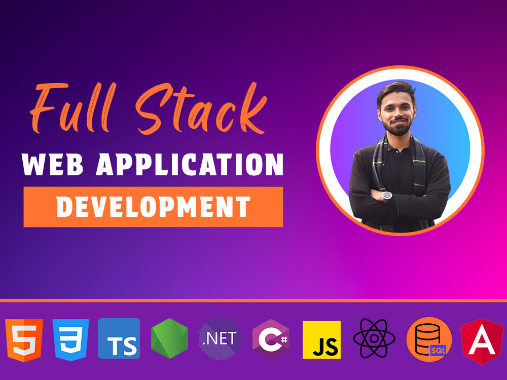 A Net Full Stack Developer Aspnet Mvc Net Core Restful Api Upwork
