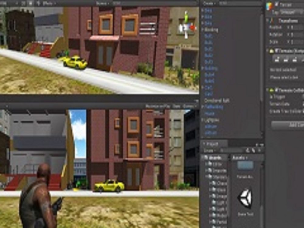Photorealistic Unity 3D, 2D Game Development | Upwork
