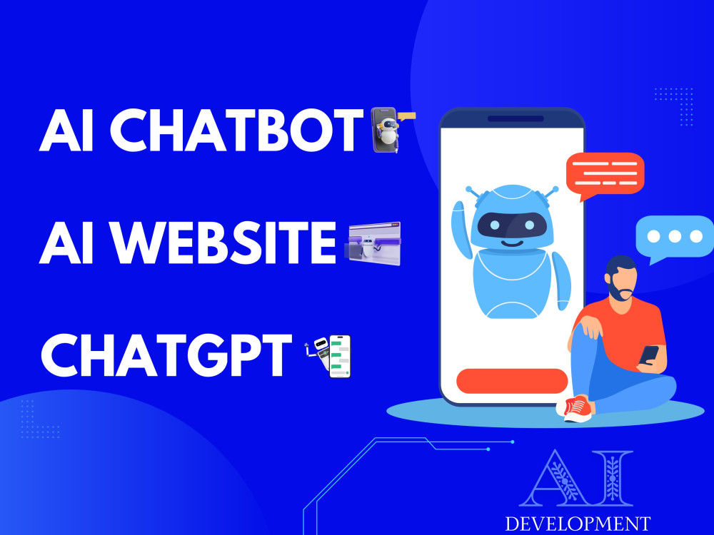 AI - ChatBot, Website & ChatGPT | Upwork