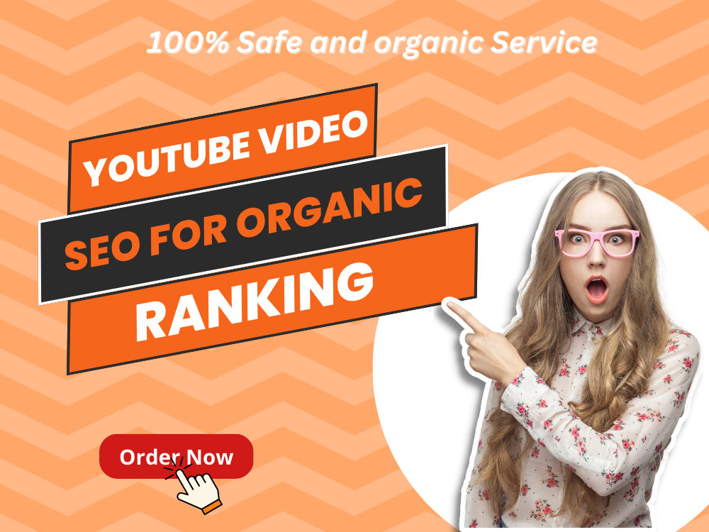 Organic youtube promotion to boost your channel growth | Upwork