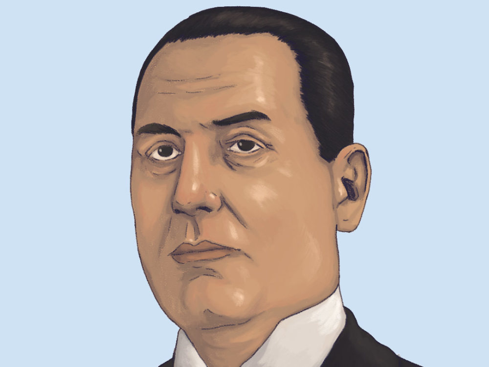 A unique Portrait drawing | Upwork