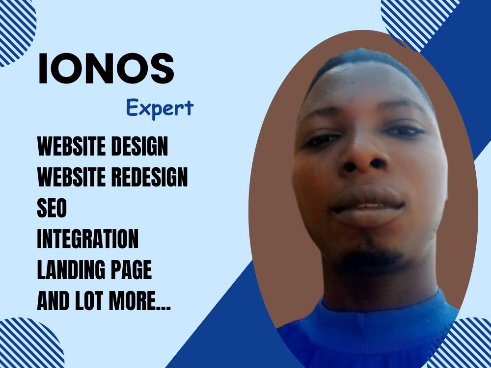 Ionos website design, ionos ecommerce store or weebly website design ...