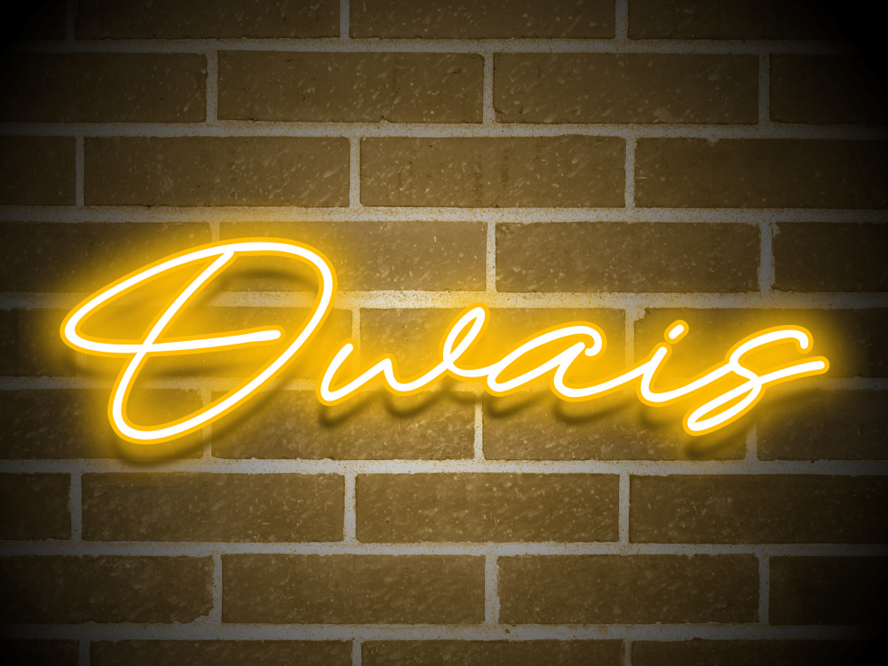 A Neon Effect on your Design | Upwork