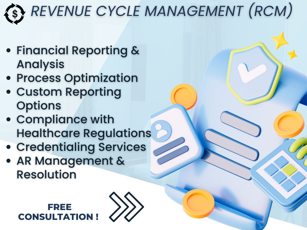 Revenue Cycle Management (RCM) | Maximize Revenue & Reduce Billing ...
