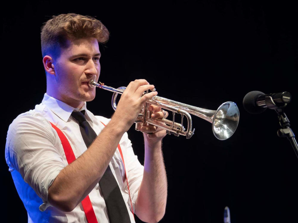 A professional trumpet recording for your project | Upwork