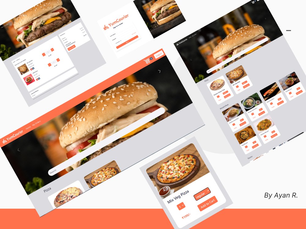 A Full Stack Developer Using Mern Mongodb Express React Node Upwork