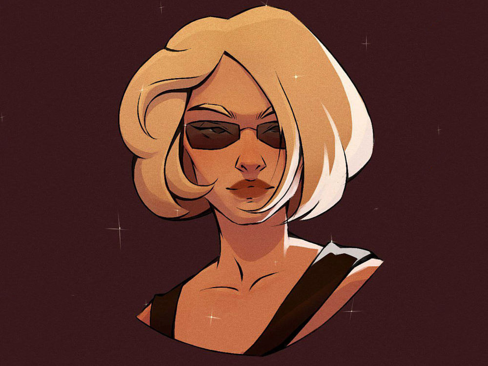 Portrait for profile picture | Upwork