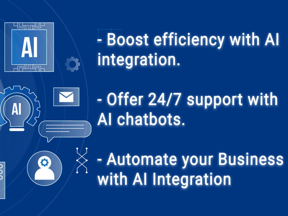 ChatGPT AI integration for your web applications | Upwork
