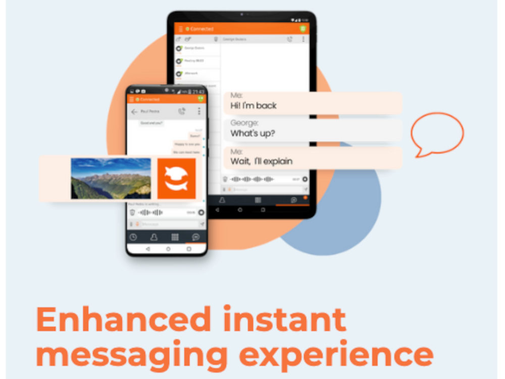 A Rebranded/Customised Linphone App for Android (Kotlin) | Upwork
