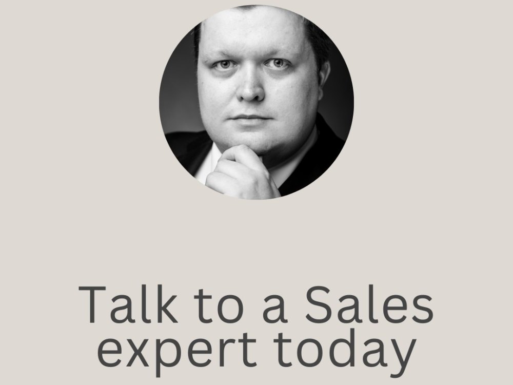 Sales Training from an experienced expert with 15 years experience | Upwork