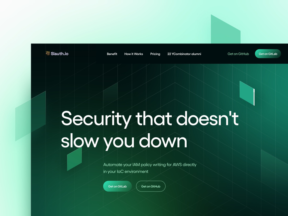 Modern Professional Responsive Website UI/UX design | Upwork