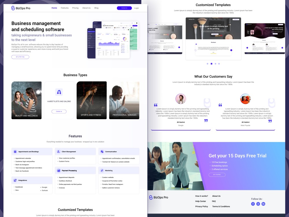React JS | Expert React Developer | Front End Developer | Figma to ...