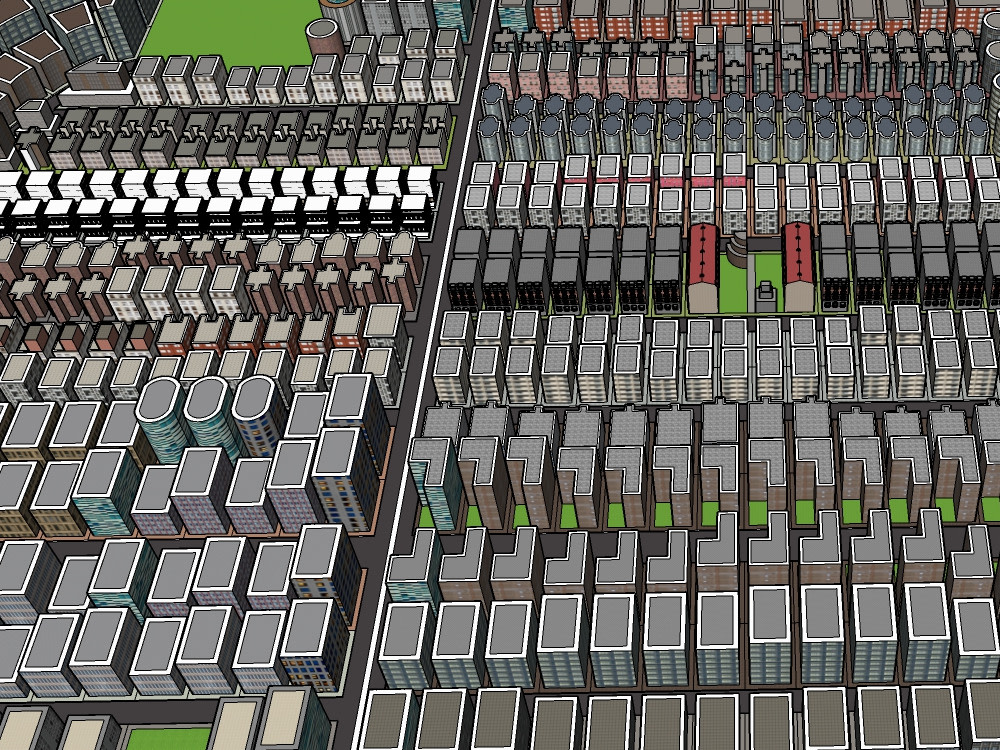 Expert Urban Design: Dynamic 2D Layouts & 3D Models with AutoCAD ...