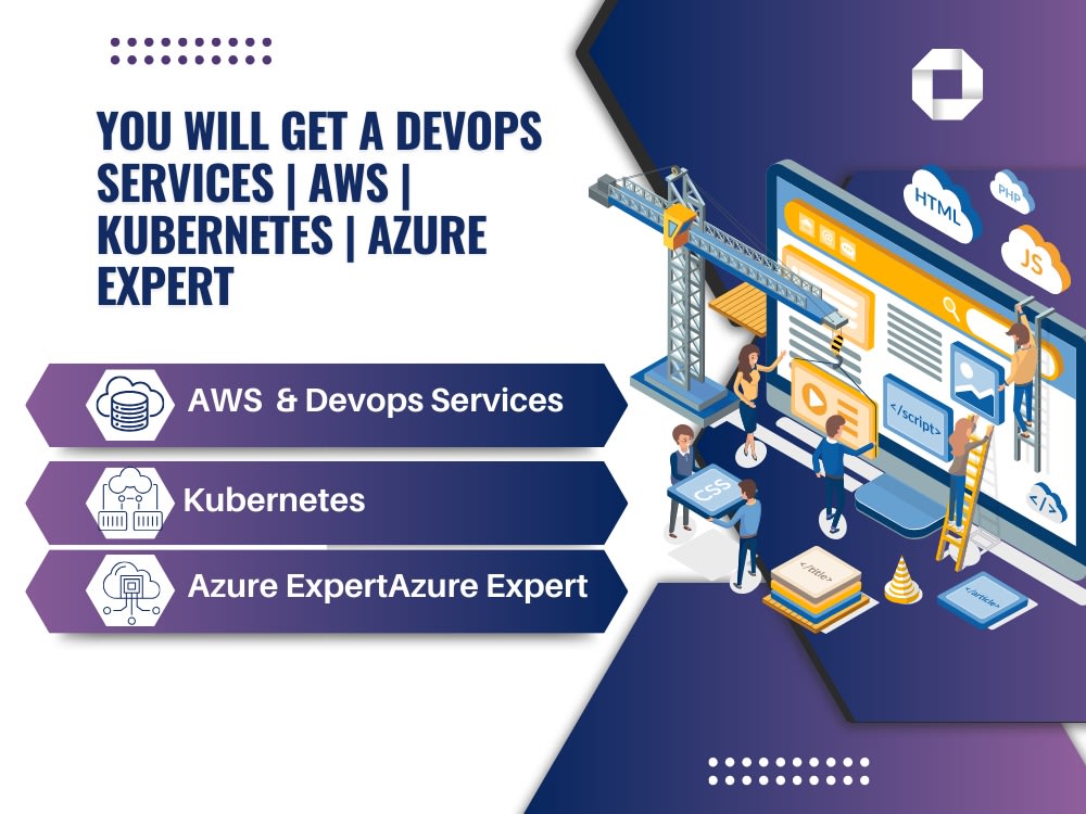 A Devops Services | AWS | Kubernetes | Azure Expert | Upwork