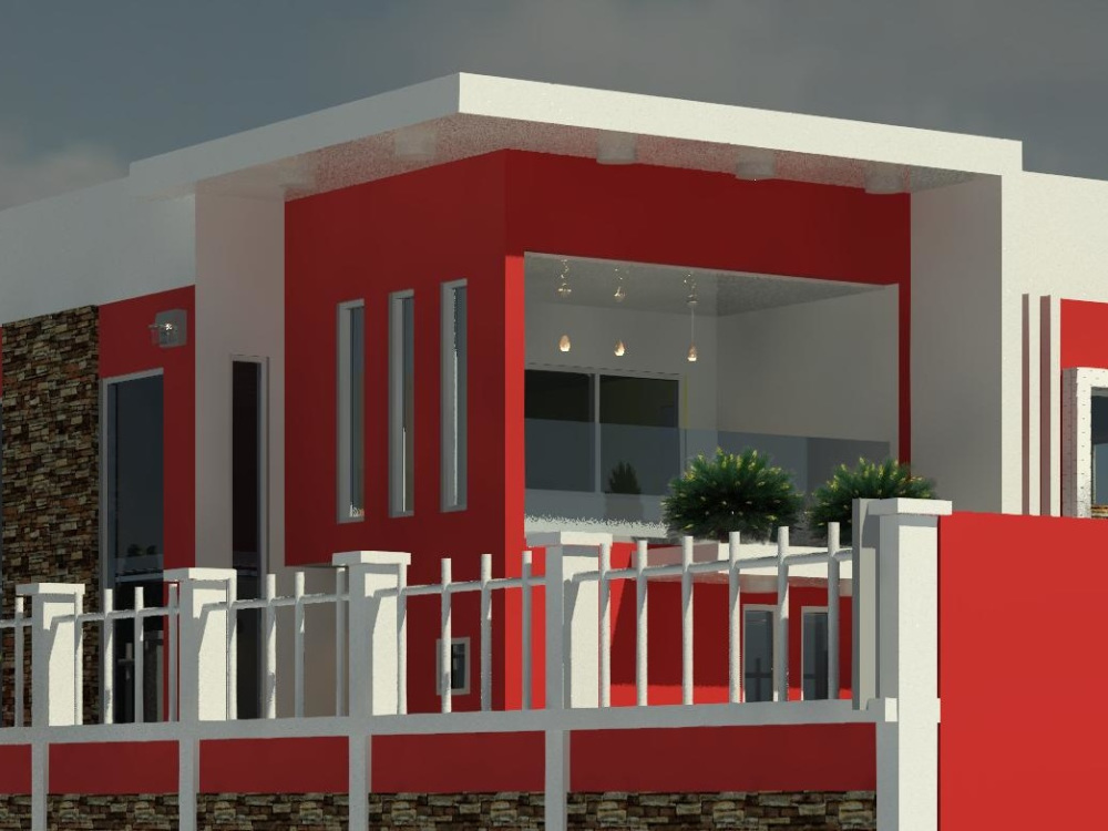 Architectural Designer & 3D Visualization Specialist | Upwork