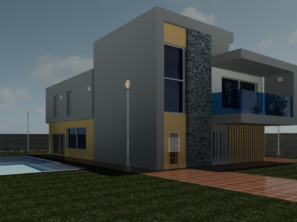 Architectural Designer & 3D Visualization Specialist | Upwork