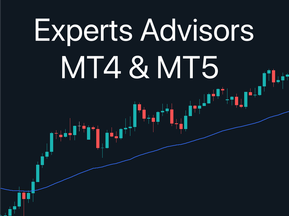 Professionals Experts Advisors for MT4 or MT5 | Upwork
