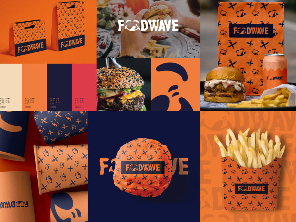 Your bold and creative logo to elevate your brand | Upwork