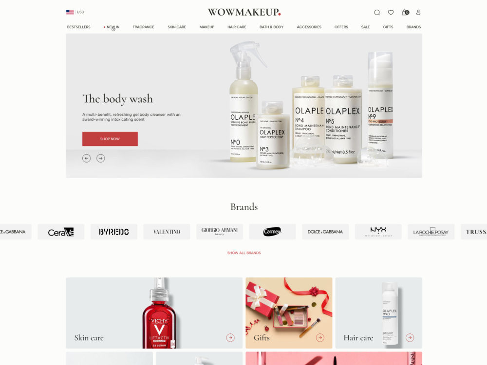 Responsive, unique, user-centered designs for your website or app in ...