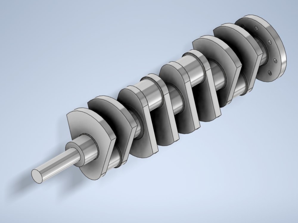 A professional Engineering CAD Model of your 2D drawing/design! | Upwork