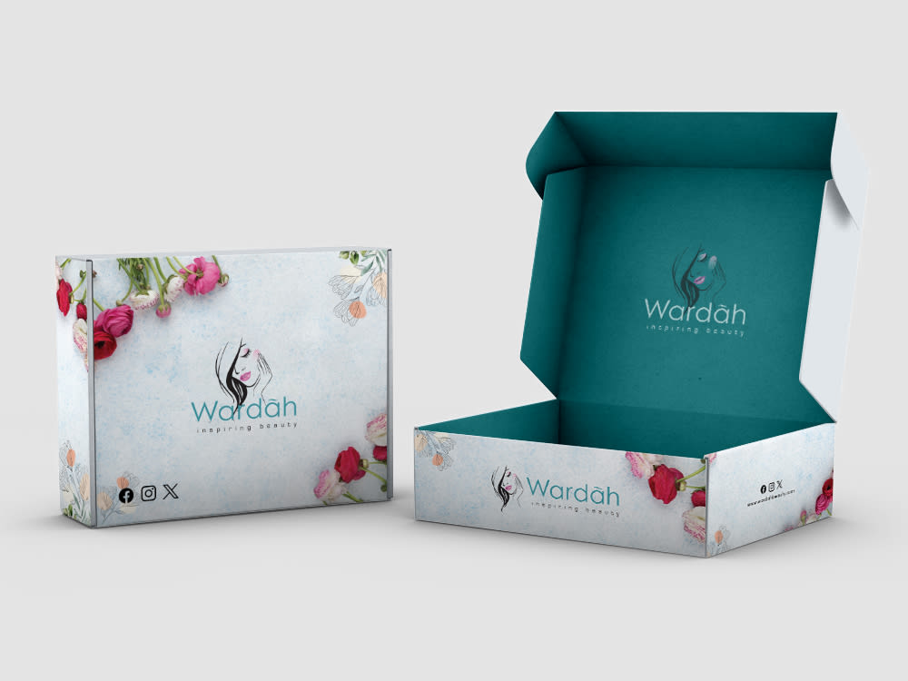 A product packaging design, product box design, mailer box design | Upwork