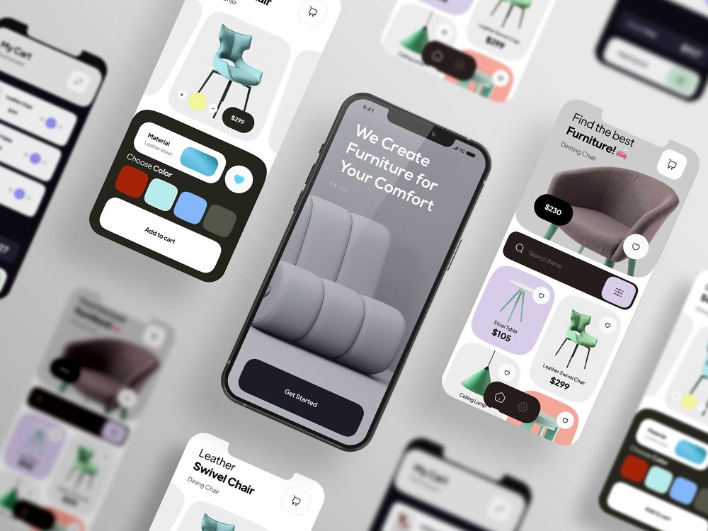 Responsive, UI/UX Website/Landing page design in Figma | UI UX Designer | Upwork