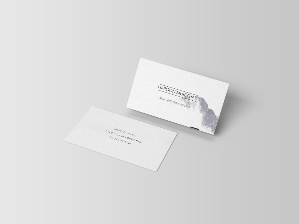Expert business card Design Services | Upwork