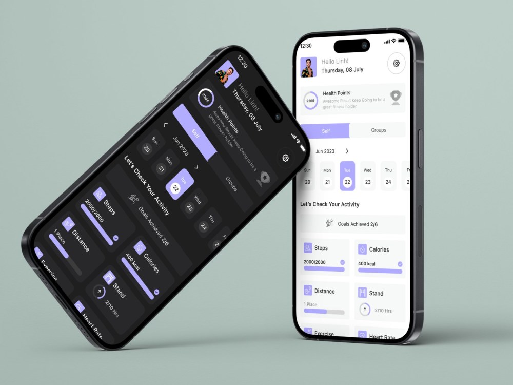 A custom UI & UX Design for Your Mobile App | Upwork