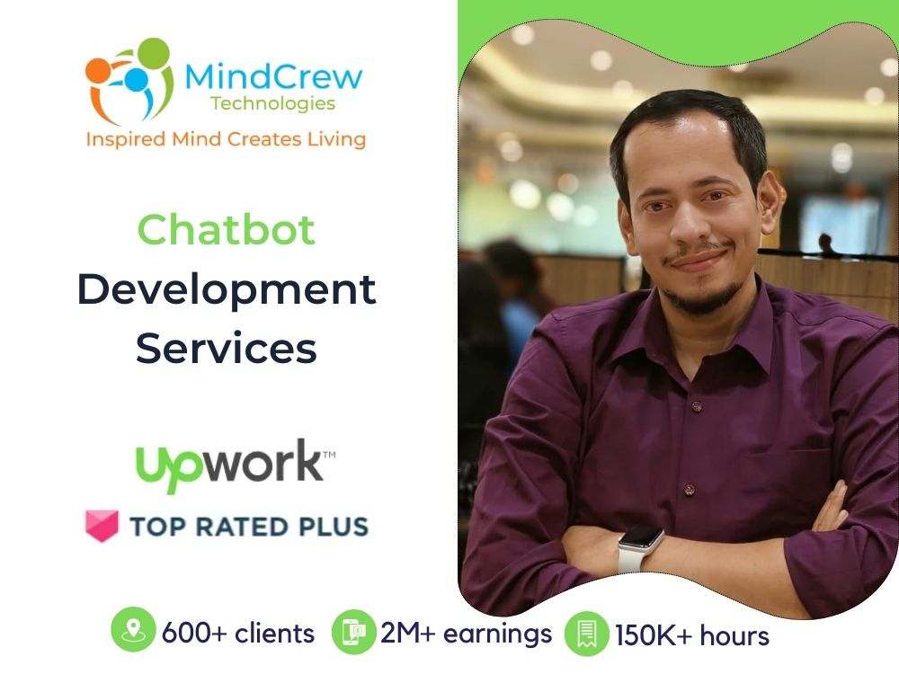 Customised ChatBot/ Lead Generation ChatBot/ Customer Service Chatbot ... Customised ChatBot/ Lead Generation ChatBot/ Customer Service Chatbot ...