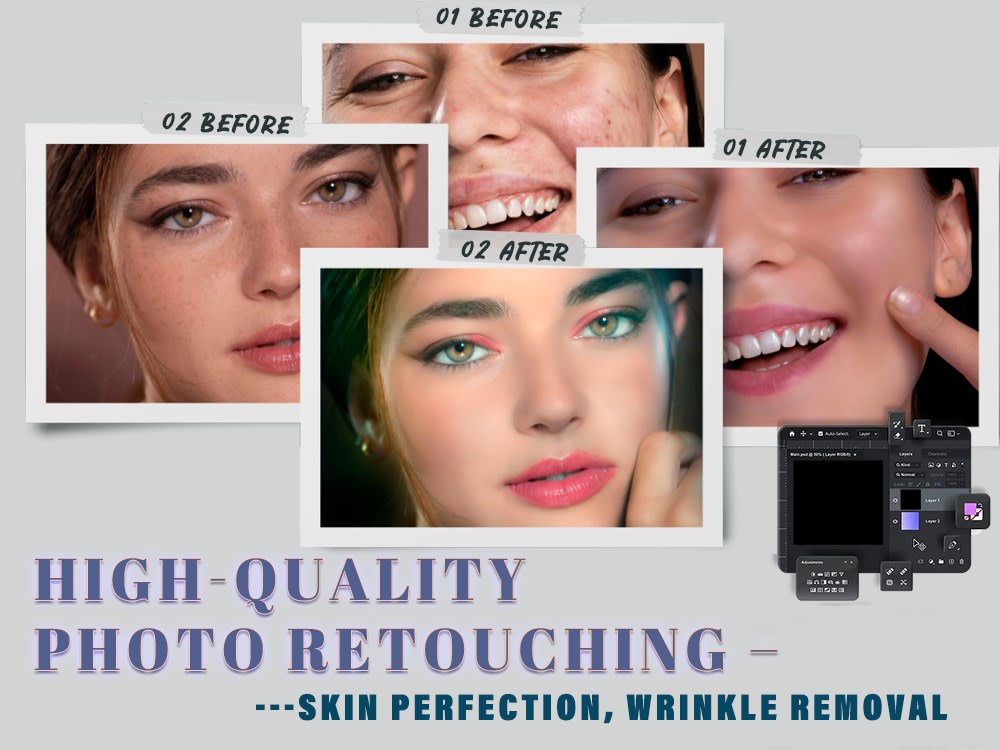 Advanced Photoshop Editing Services Photo Retouching And Color
