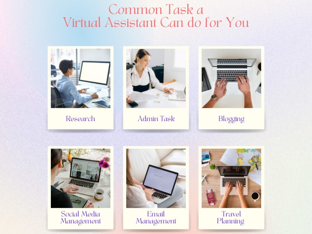 An Exceptional Executive Virtual Assistant for your Business | Upwork