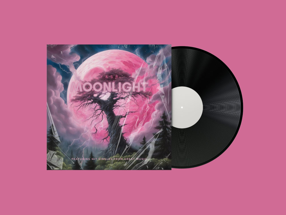 A professional and creative album cover design for your music | Upwork