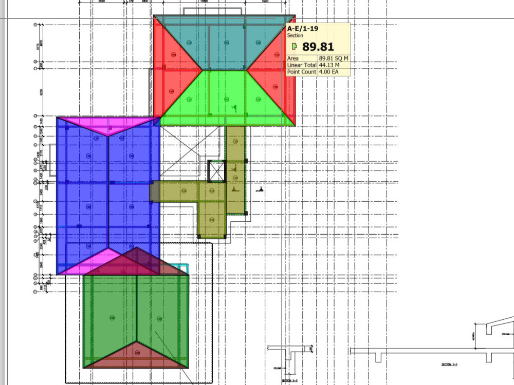 Material Takeoff Quantity Take Off Estimation By Planswift Upwork