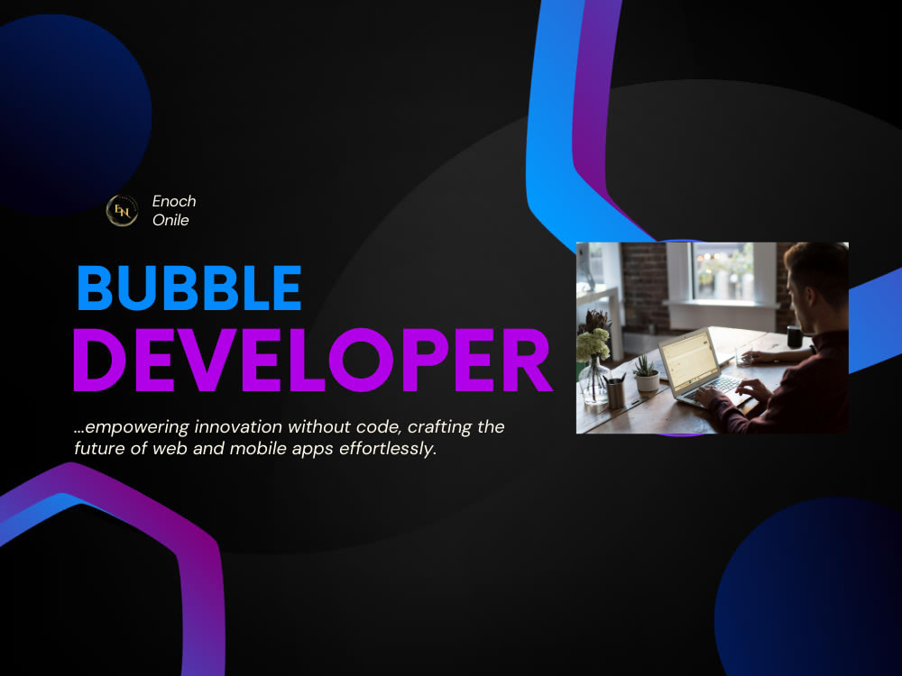 Expert Bubble Developer Bubble no code app Bubble App Development ... Expert Bubble Developer Bubble no code app Bubble App Development ...