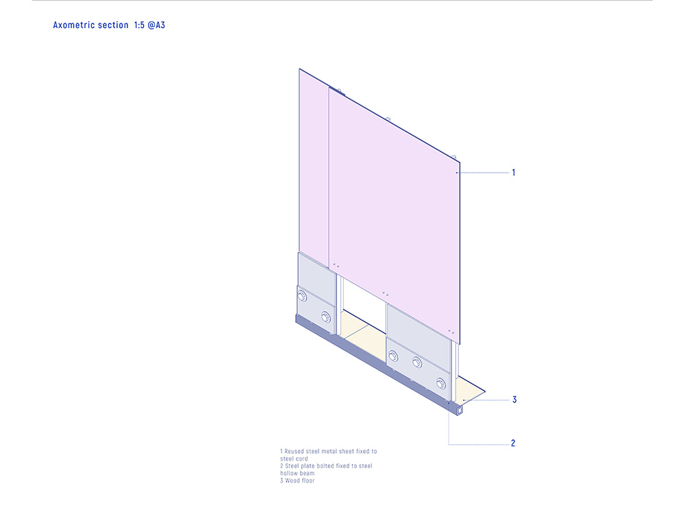 An architectural explanatory and details diagrams for your project | Upwork