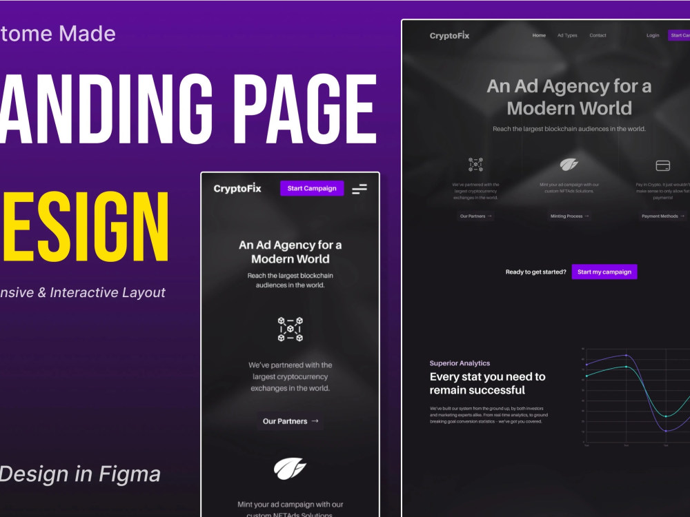 Creative UI/UX Design | Boost Engagement and Usability | Upwork