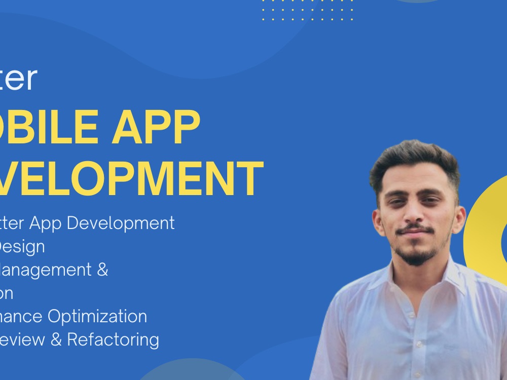 Stunning Flutter Mobile Apps With Expert Precision Upwork