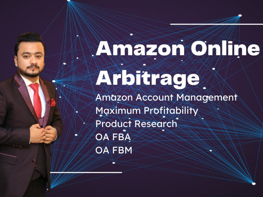 Amazon Profitable products and E Commerce related services | Upwork