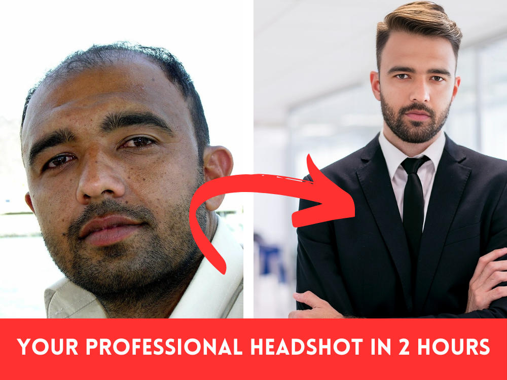 Professional Face swap, Body Change & Photo manipulation | Pro headshot ...