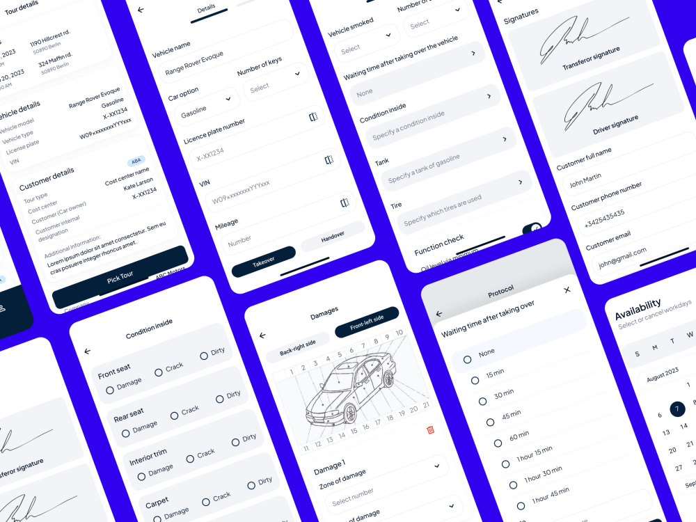 User-Friendly UX/UI Design for Web and SAAS Dashboards [Dashboard ...